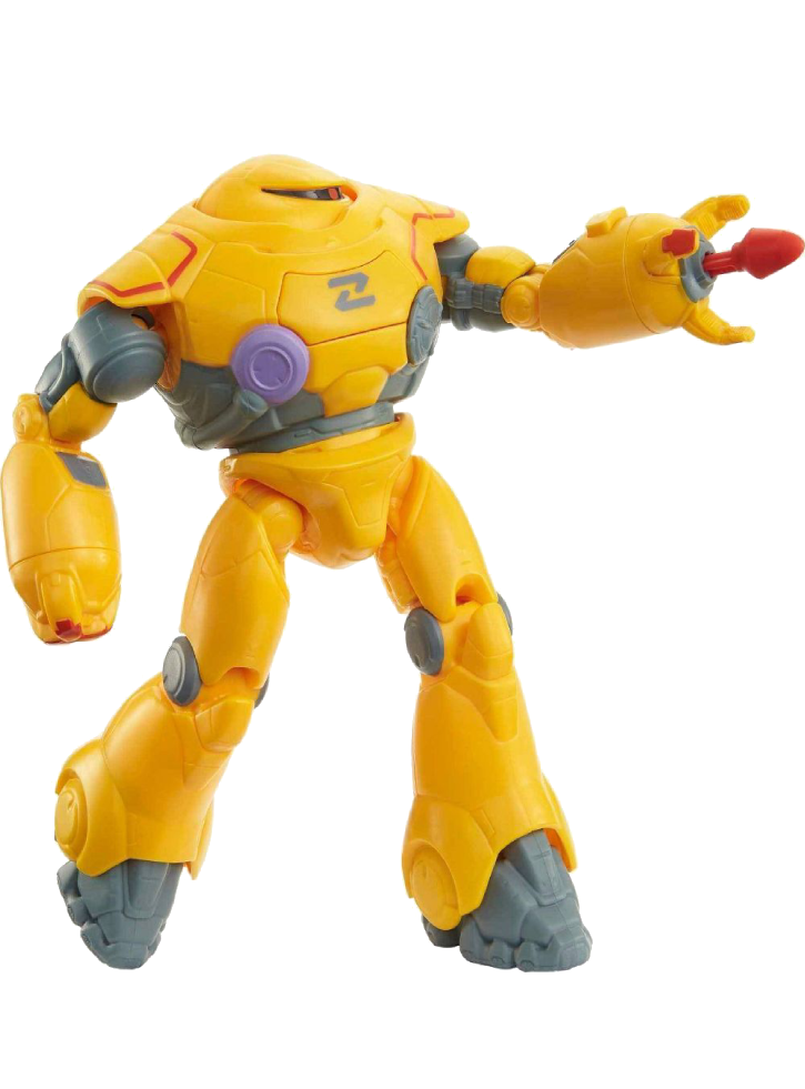 Figurina Joc Pixar Lightyear Battle Equipped Zyclops Action 20cm