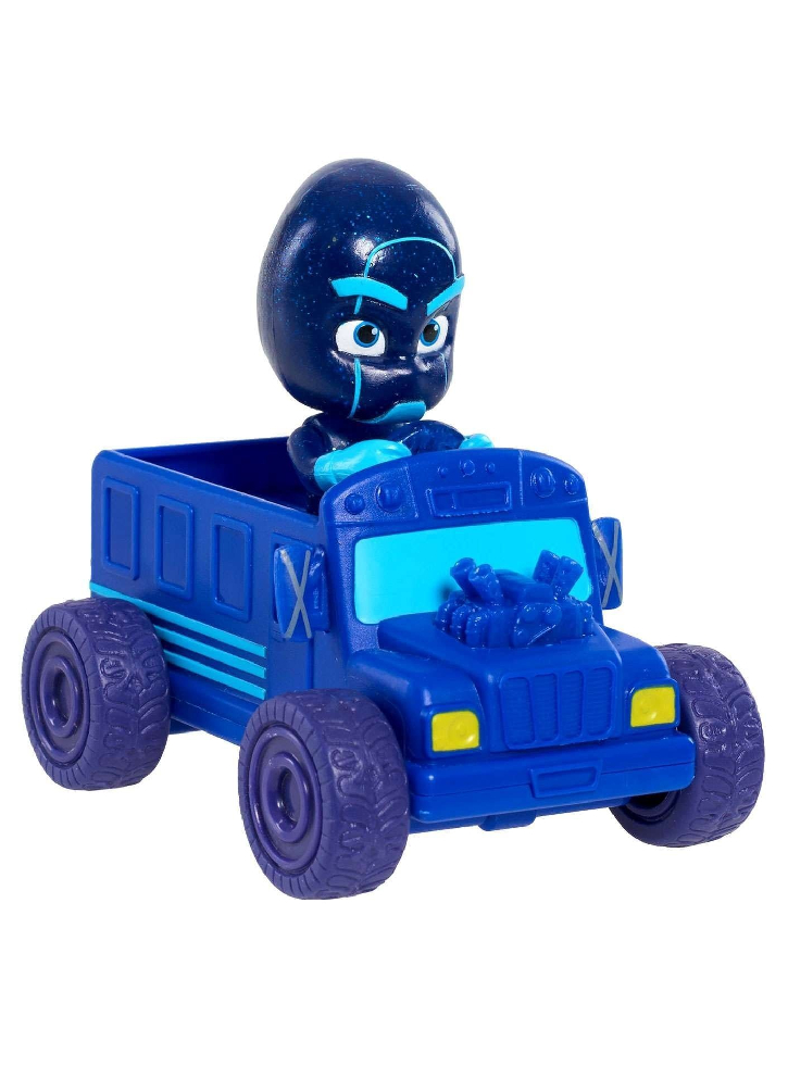Pj Masks - Mini Vehicle Night Ninja