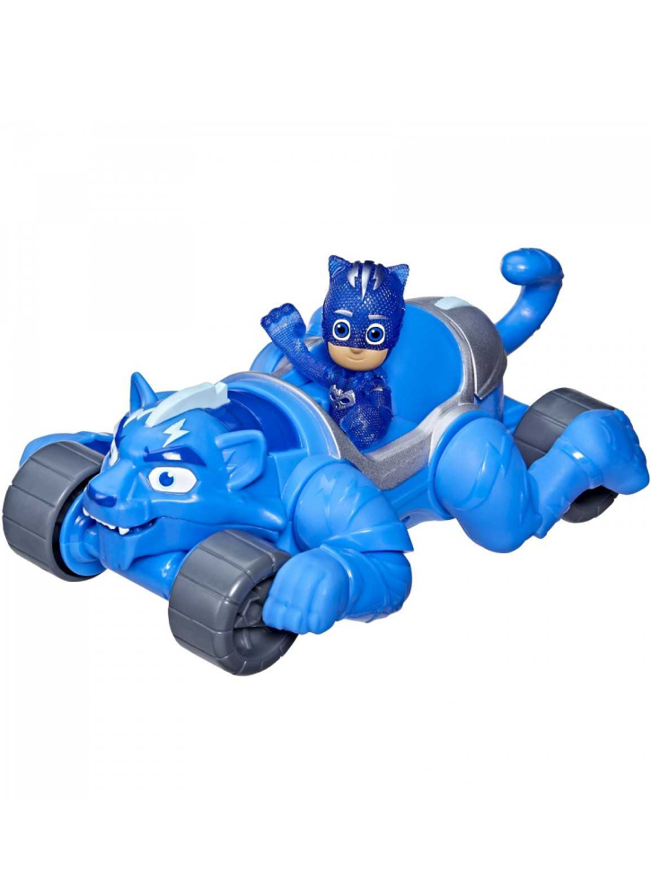 Pj Masks Animal Power Deluxe Catboy Animal Rider (f5341)