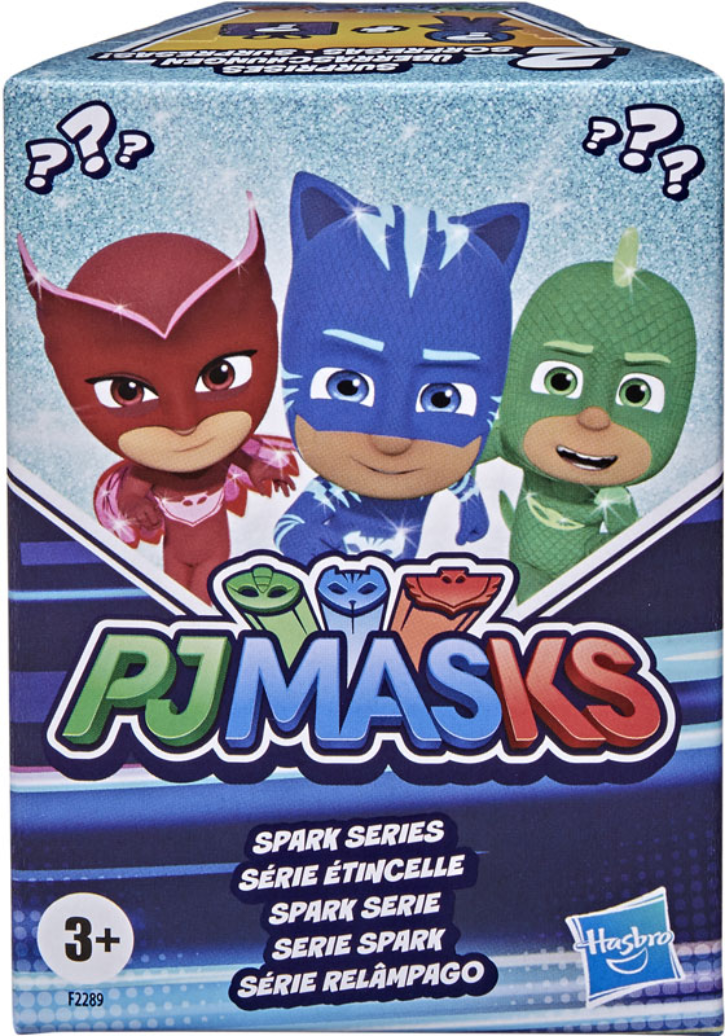 Figurina Joc Pj Masks Pirate Power Blind Box