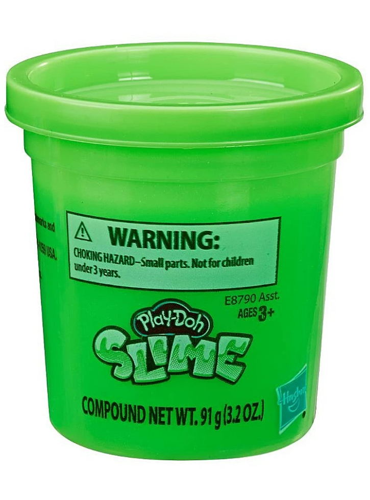 Plastilina Play-doh Slime Green (e8802)