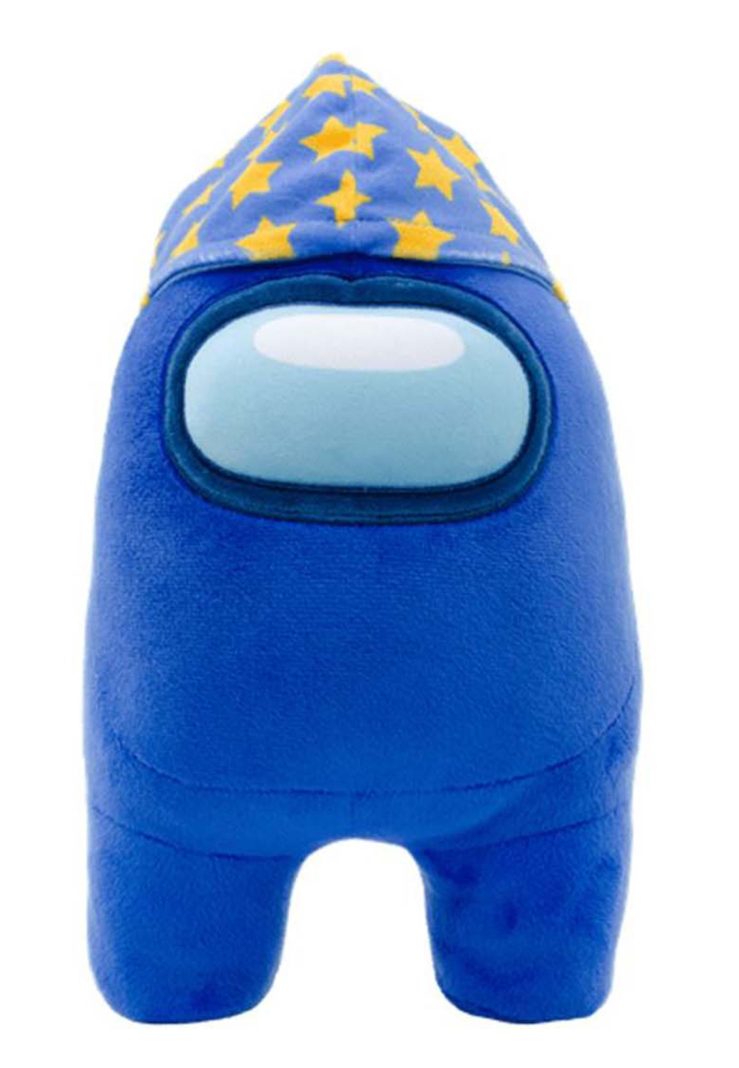Jucarie Plus Among Us Blue Wizard Hat 30cm