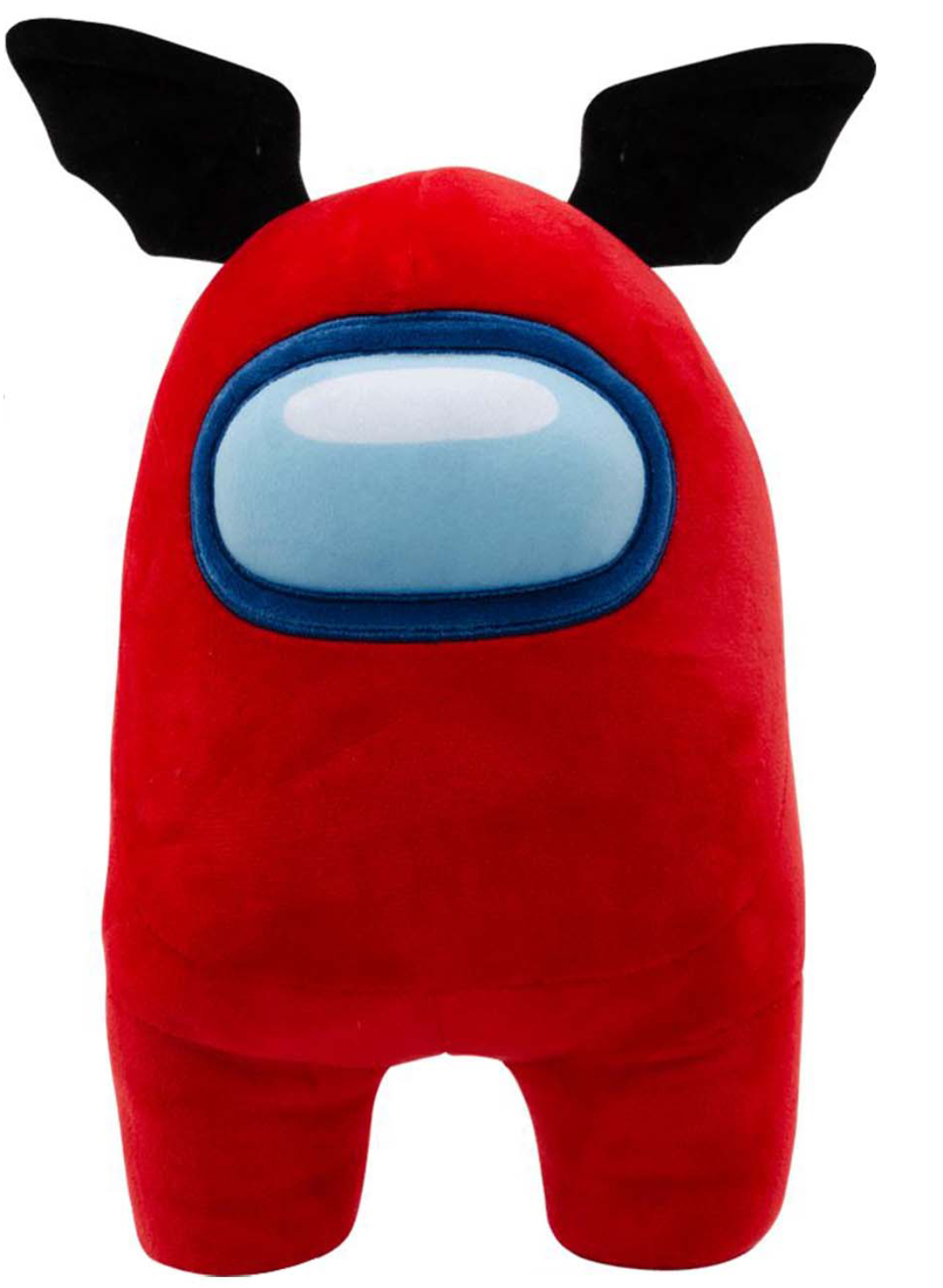 Jucarie Plus Among Us Red Batwings 30cm