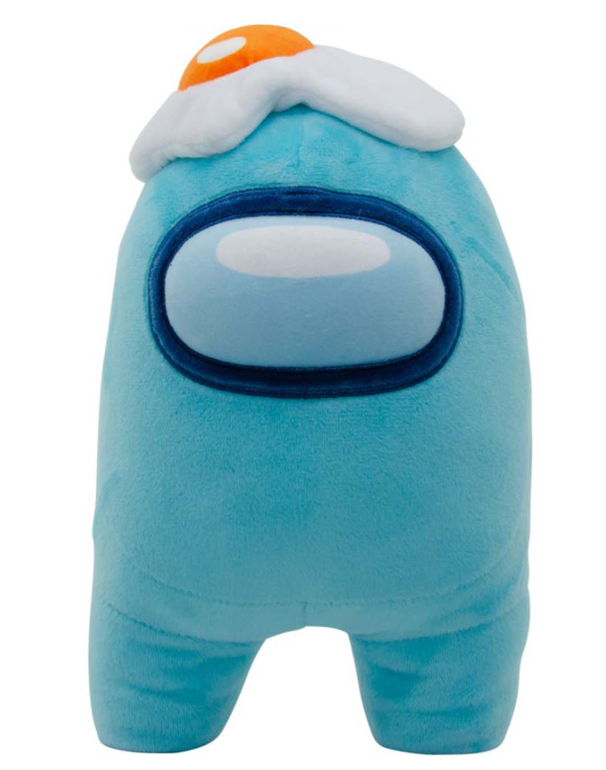 Jucarie Plus Among Us Turquoise Egg Hat 30cm