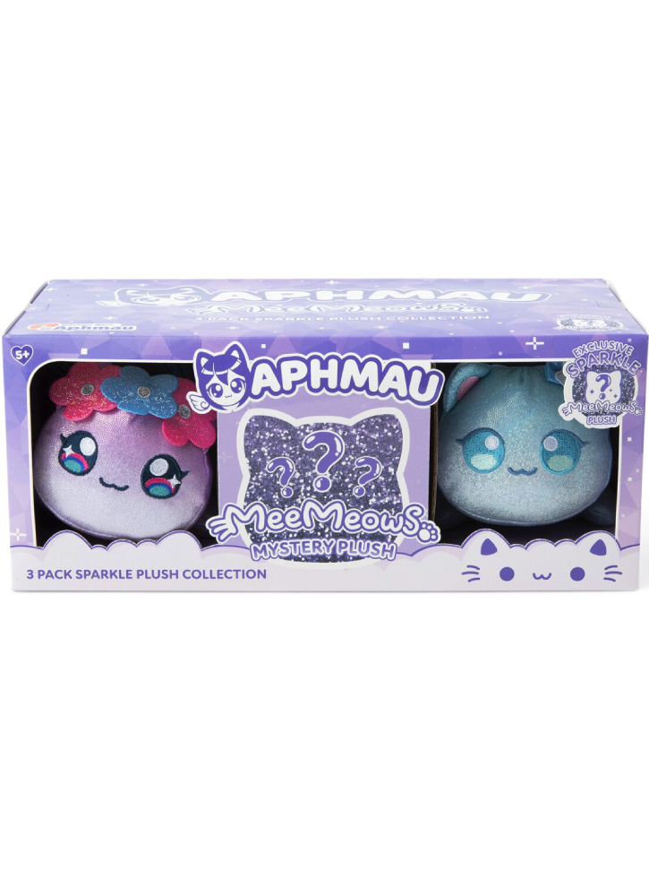 Jucarie Plus Aphmau Meemeow Sparkle Set (262-60200)