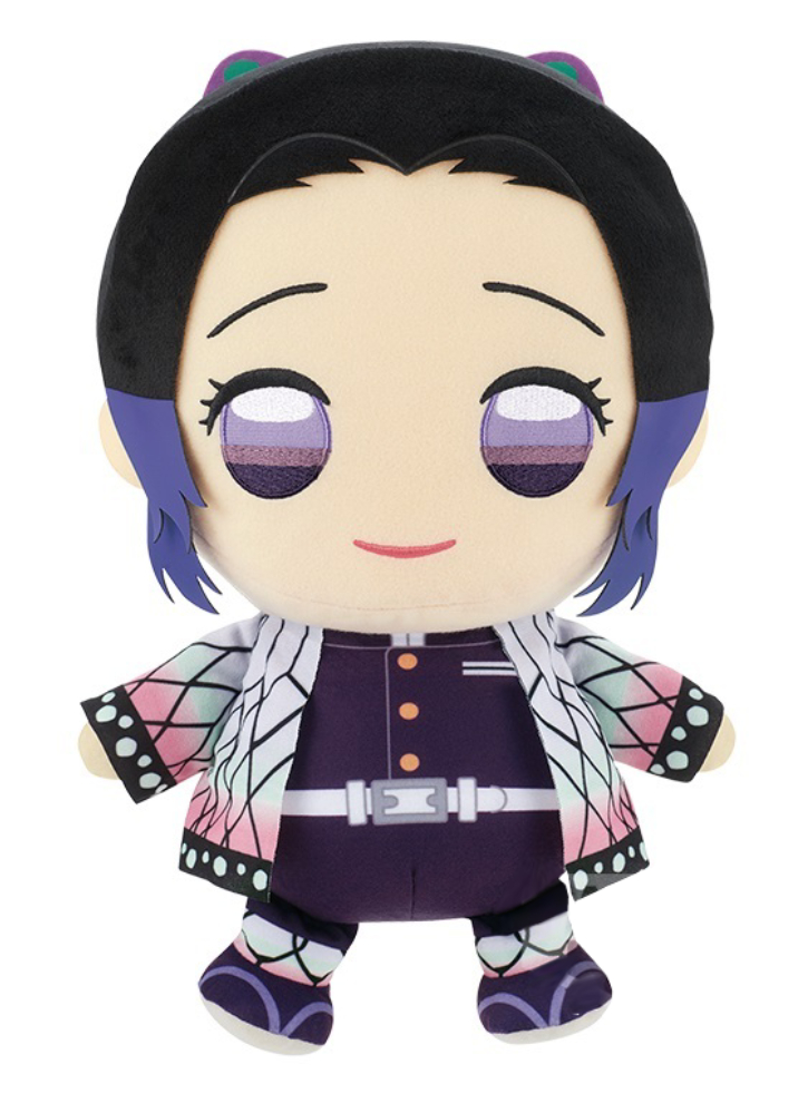 Jucarie Plus Banpresto Super Big Demon Slayer Kimetsu No Yaiba Shinobu ...