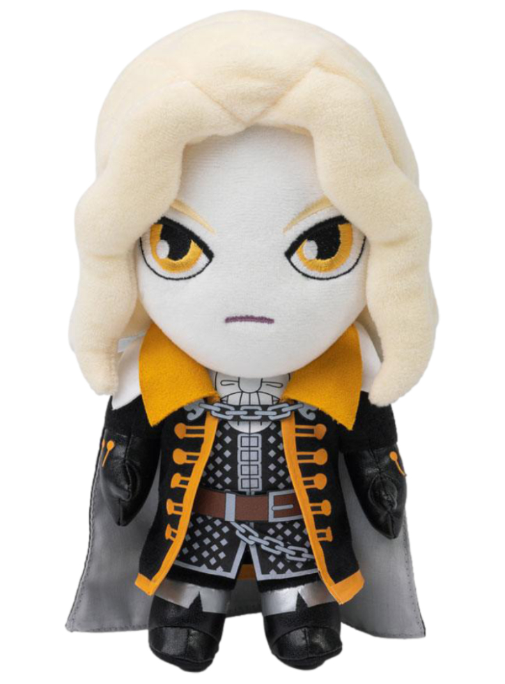 Jucarie Plus Castlevania Alucard 22cm