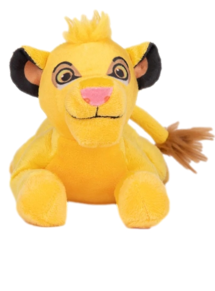 Jucarie Plus Disney Lying Sound Simba (DCL-9359-1)