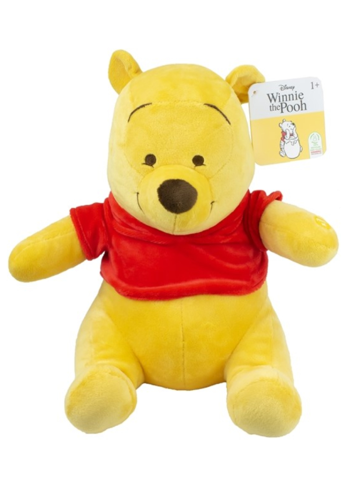 Jucarie Plus Disney Sound Winnie The Pooh I Wtp 9274 1 Fo