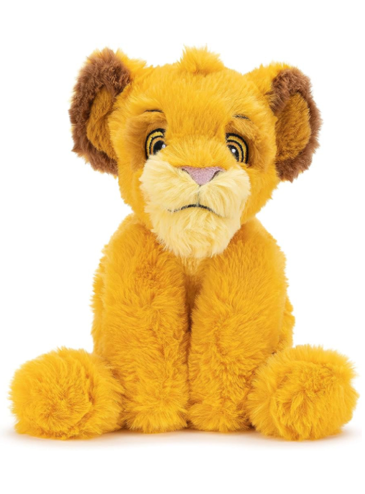 Jucarie Plus Disney Super Soft Simba 25cm (6315870297)