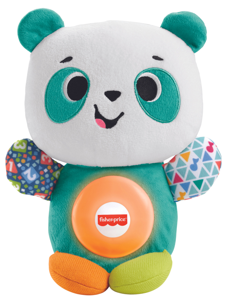 Jucarie Plus Fisher Price Linkimals Panda (grg73)