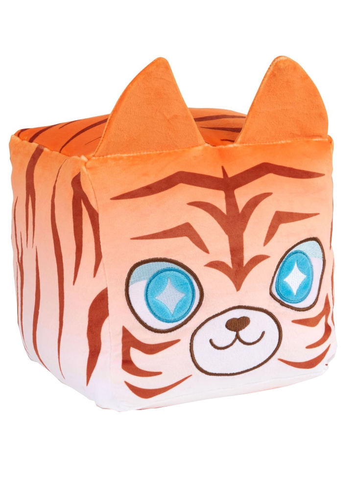 Jucarie Plus Meta Cubez Tiger 20 CM