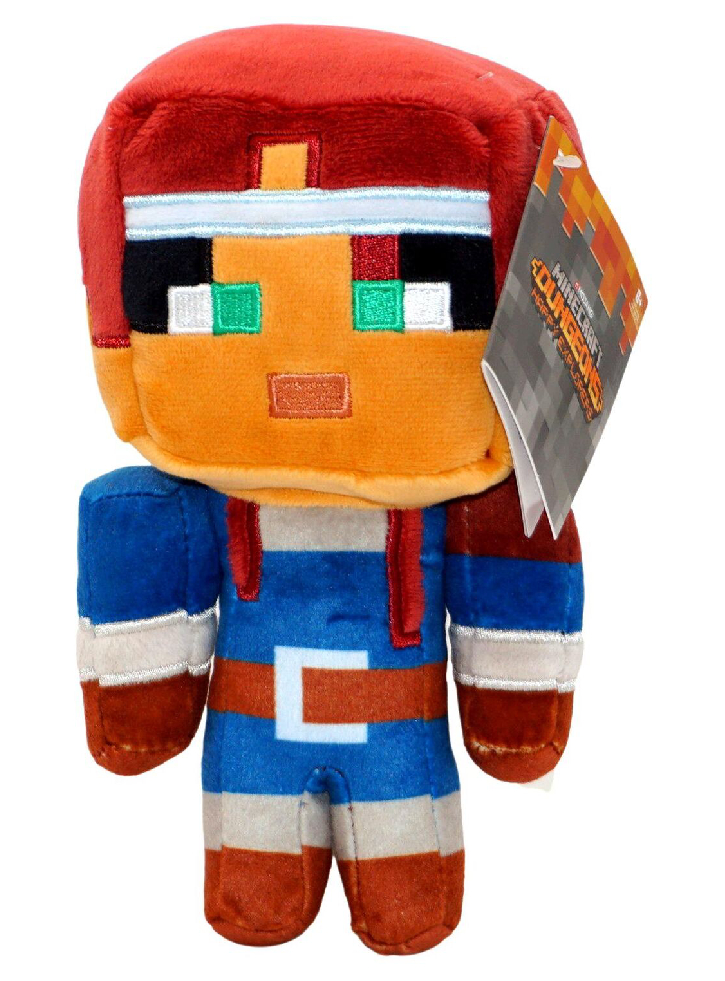 Plus Minecraft Dungeons Happy Explorer Valorie