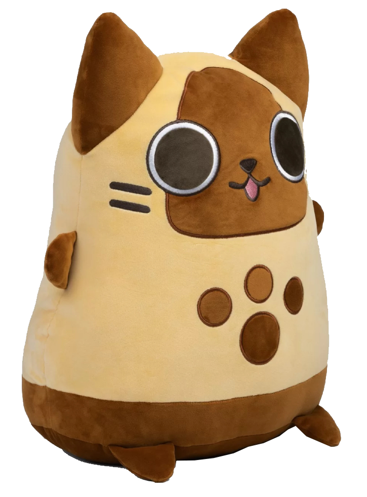 Plus Monster Hunter Oversized Palico Smoosh 46cm