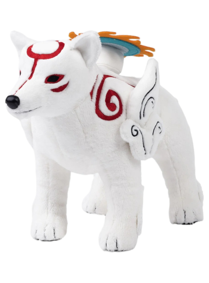 Jucarie Plus Okami Amaterasu