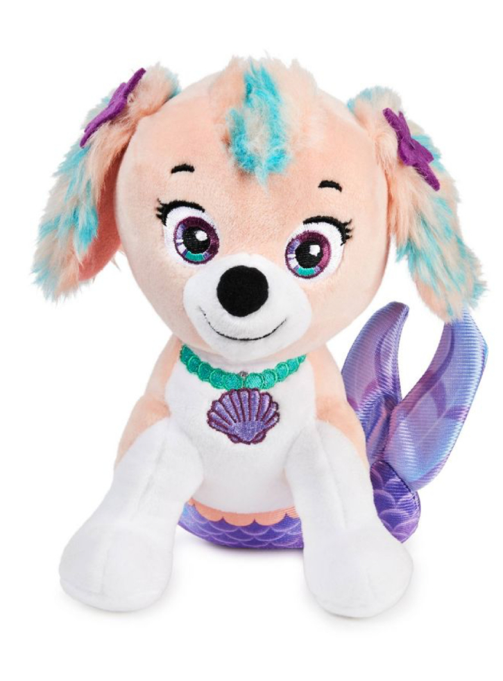 Plus Paw Patrol Aqua Coral