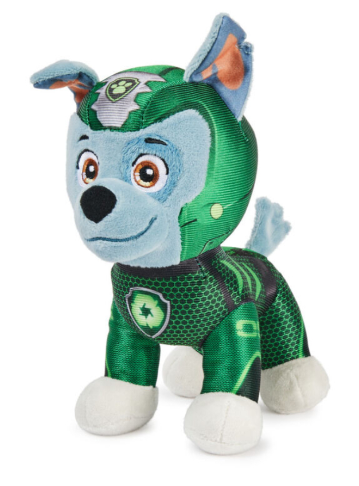 Jucarie Plus Paw Patrol Aqua Rocky