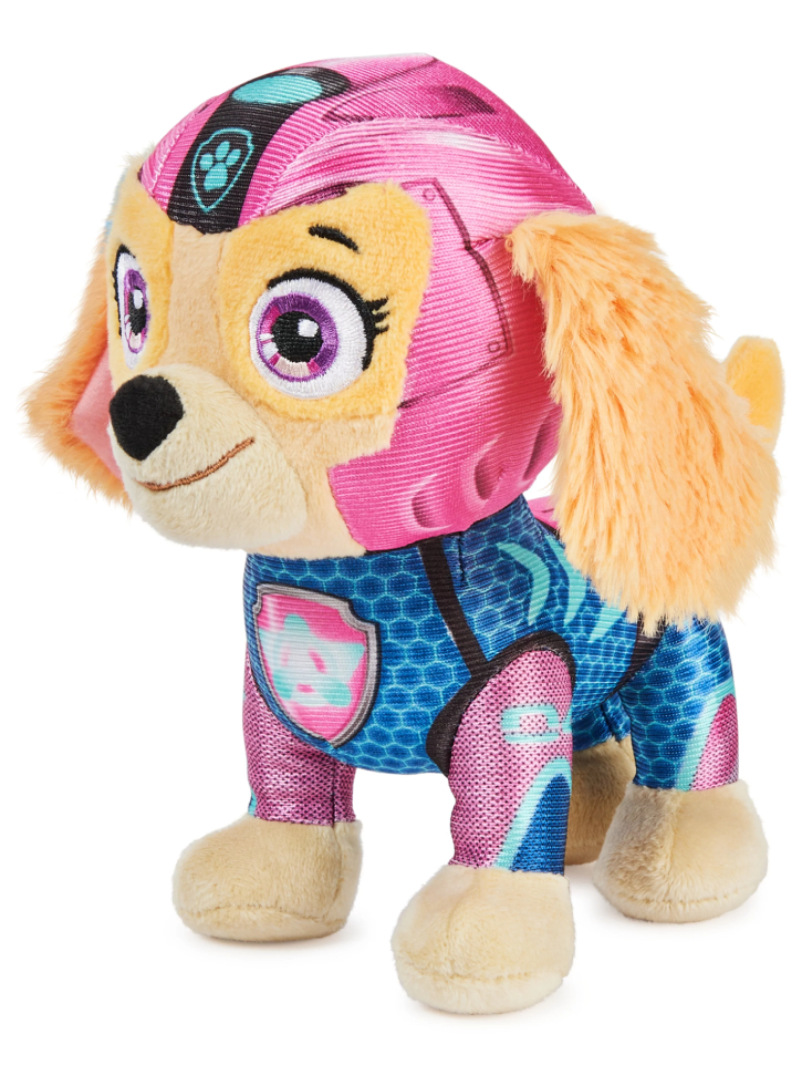 Plus Paw Patrol Aqua Skye
