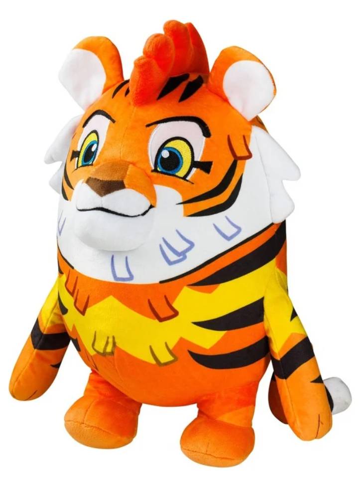 Jucarie Plus Pinata Smashlings Huggable Tiger 30cm