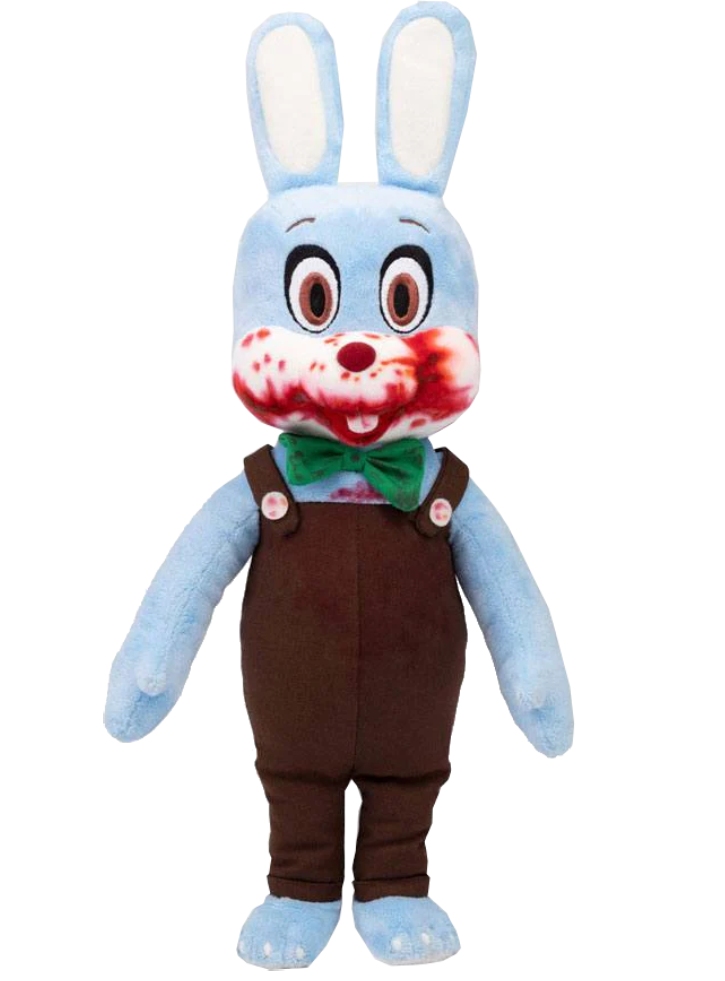 Plus Silent Hill Robbie The Rabbit Blue Version