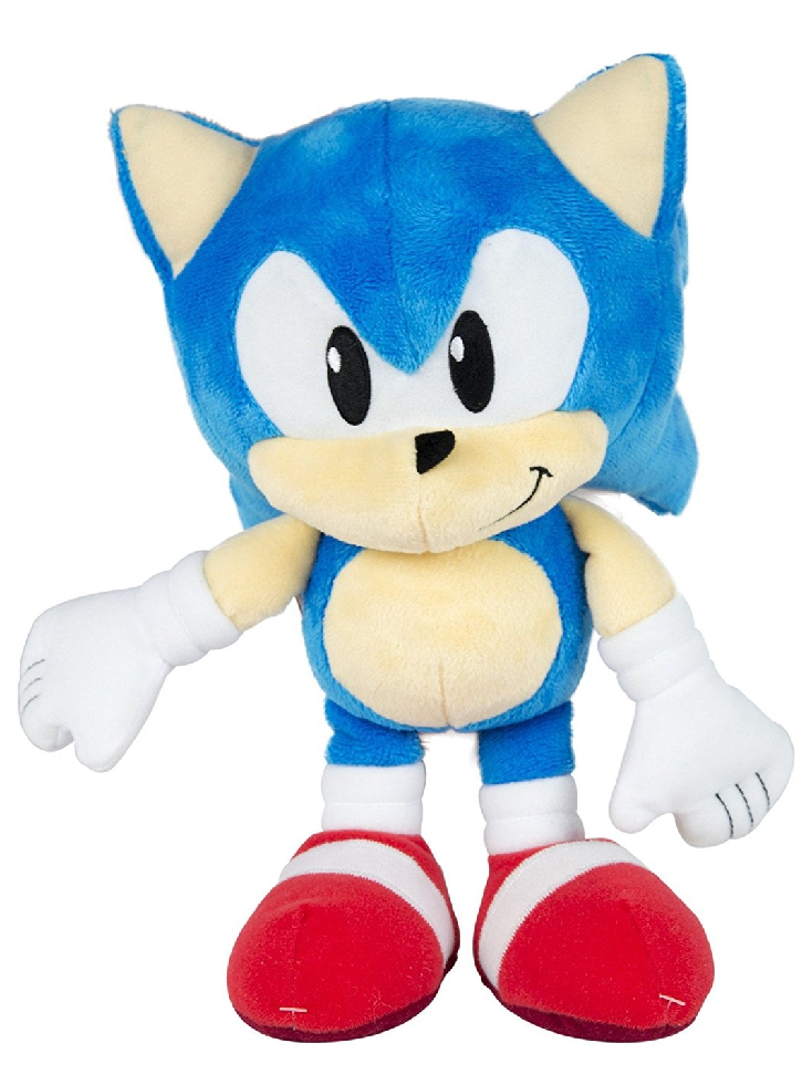 Jucarie Plus Sonic - 25th Anniversary Classic Sonic 30.5 CM