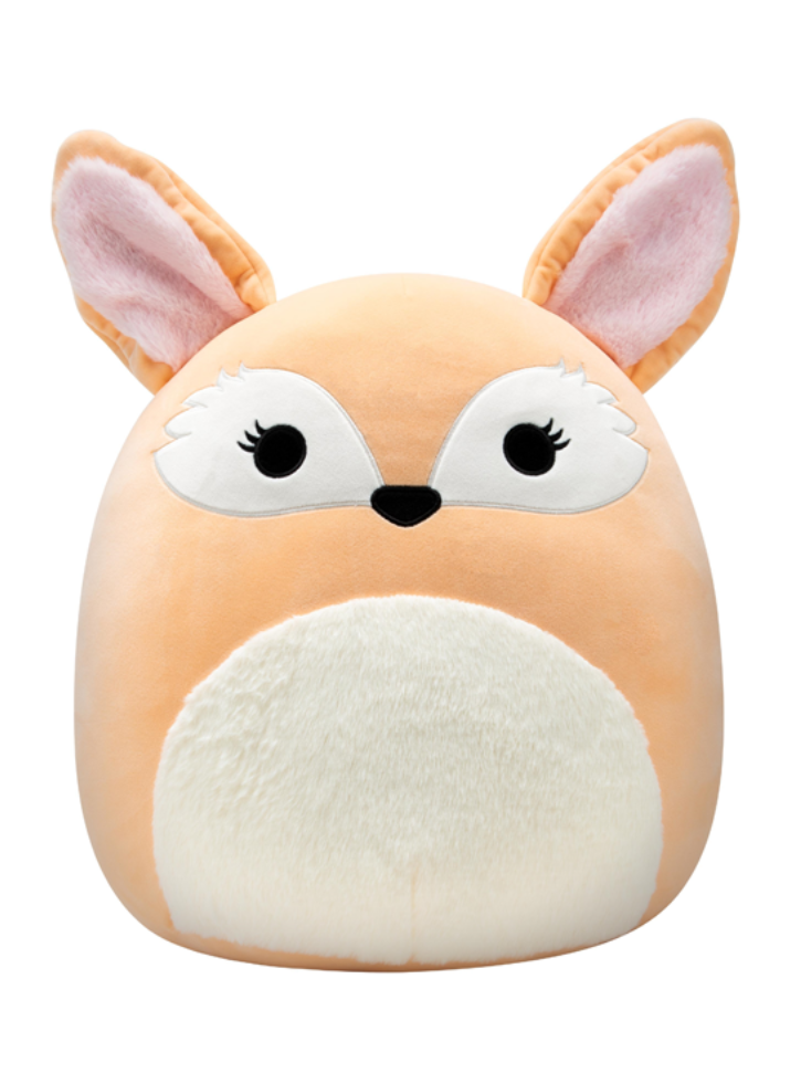 Jucarie Plus Squishmallows Fennec Fox 40cm