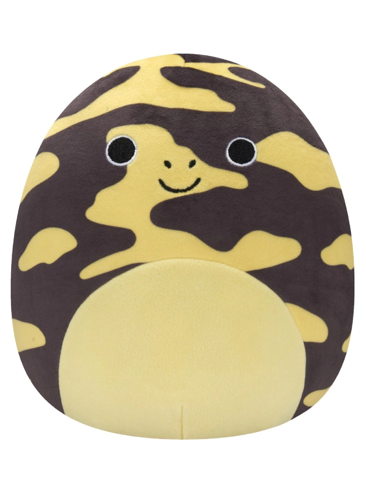 Jucarie Plus Squishmallows P15 Forest The Salamander 19cm