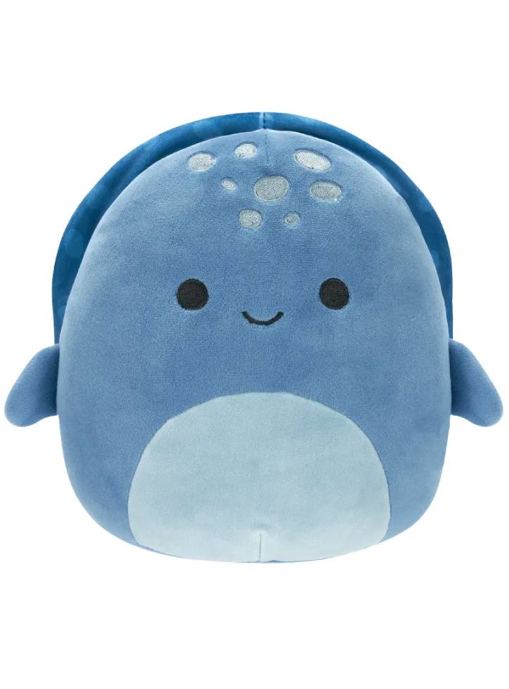 Jucarie Plus Squishmallows P17 Truman The Blue Leatherback Turtle 19cm