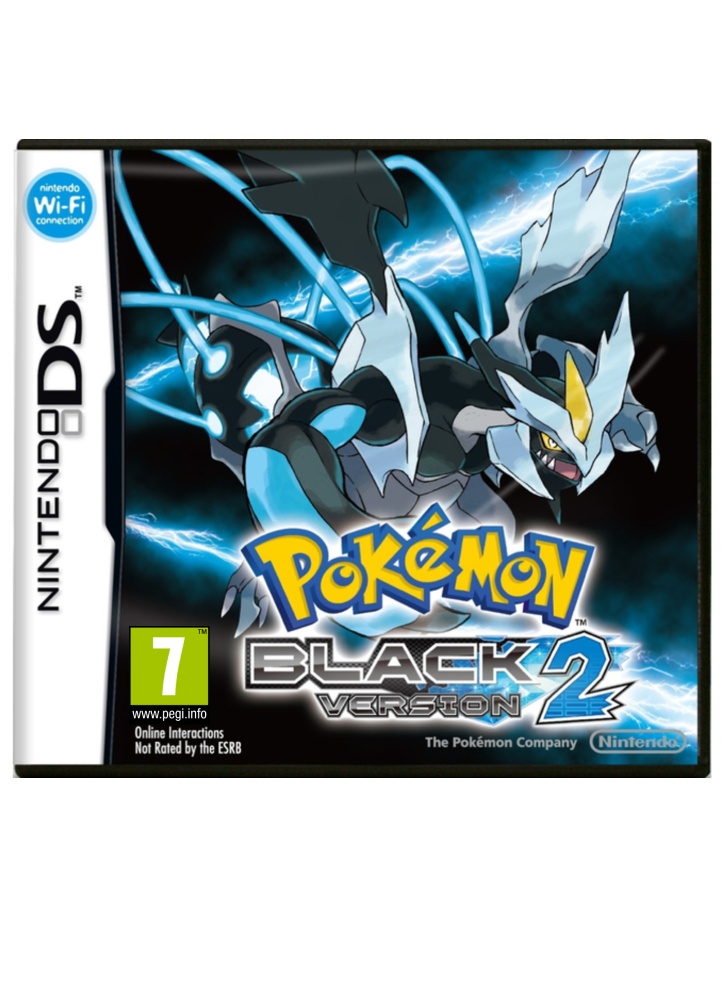 Pokemon Black Version 2