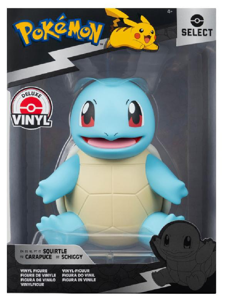 Figurina Joc Pokemon Select Vinyl Random Pkw0254 10