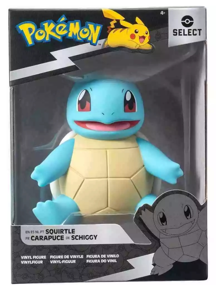 Pokemon Select Vinyl Squirtle (pkw2956)