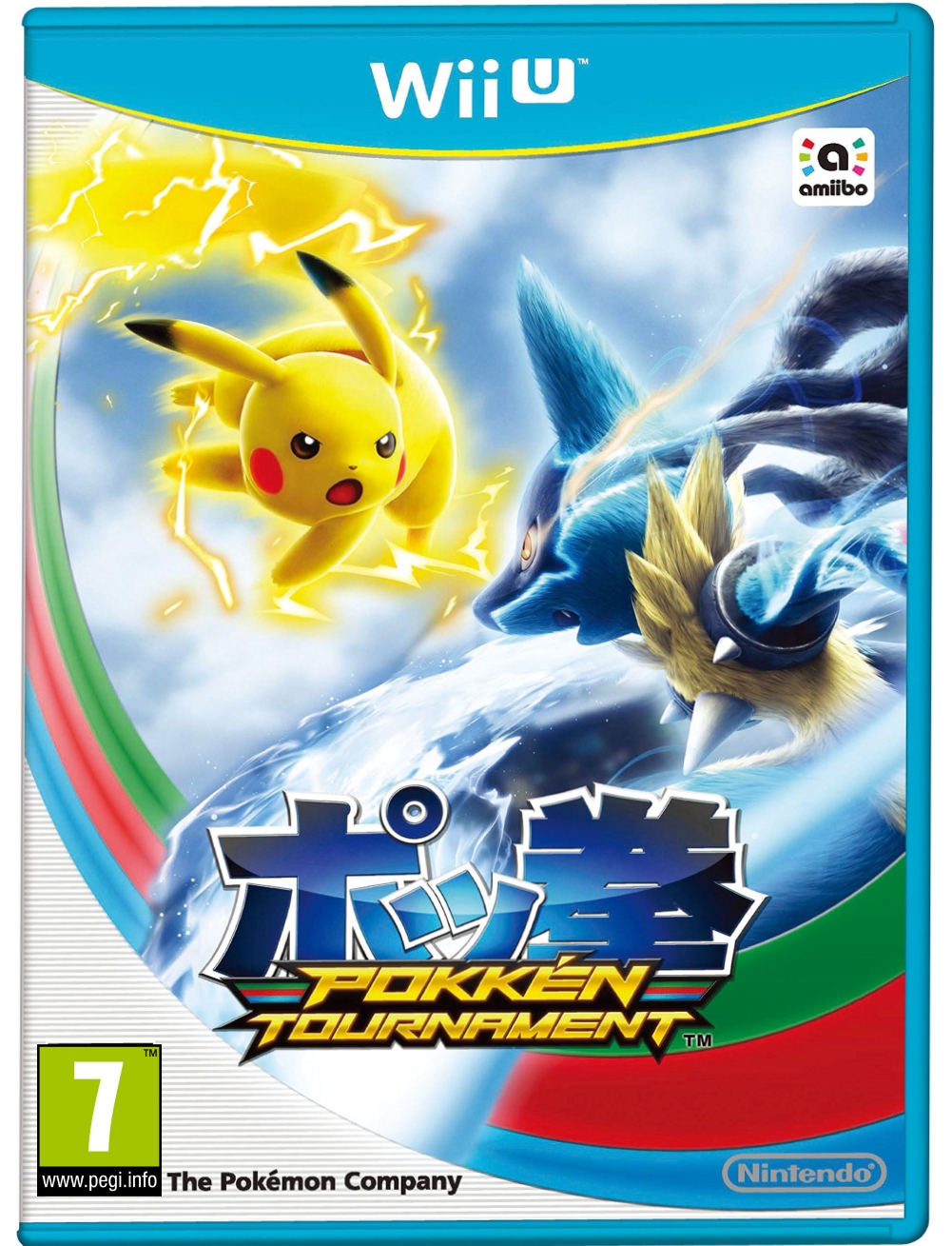 Pokemon Tournament