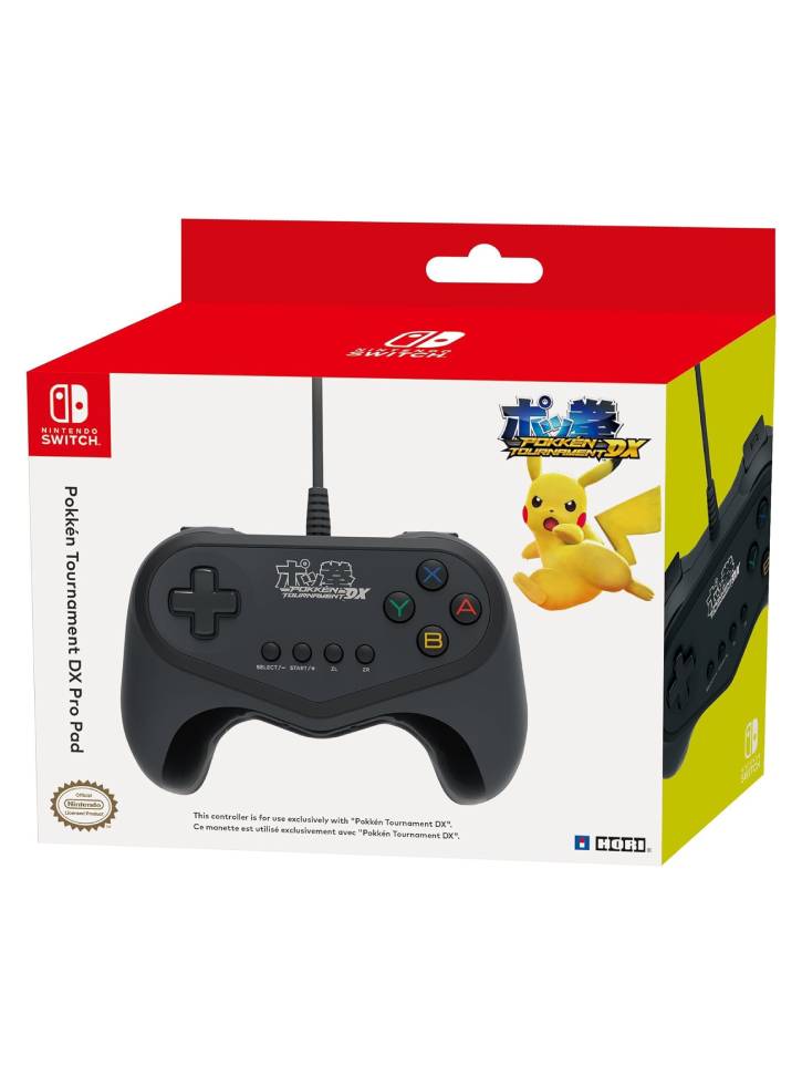 Joc Pokken Tournament Pro Controller(switch) Pentru Nintendo Switch