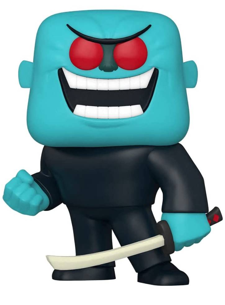 Figurina Joc Pop! Animation Samurai Jack The Guardian