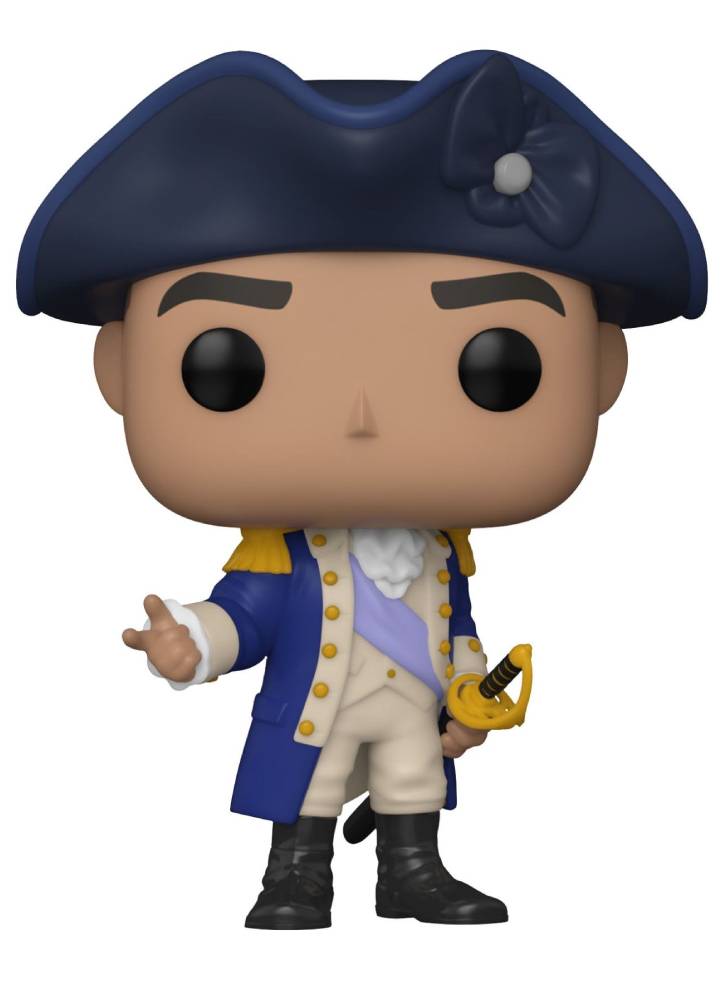 Pop! Broadway Hamilton George Washington