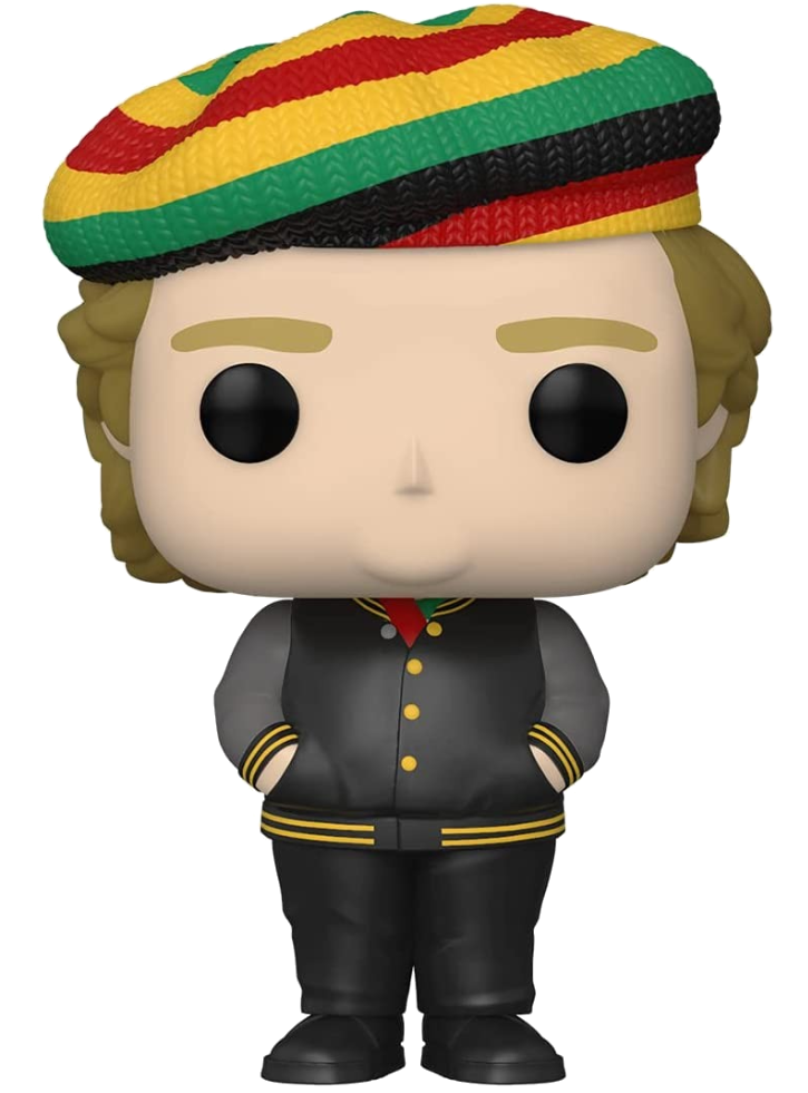 Figurina Statueta Pop! Movies Cool Runnings Irving Irv Blitzer