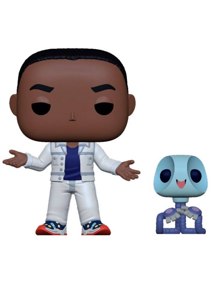 Figurina Joc Pop! Movies Space Jam A New Legacy Al G. Rhythm With Pete ...