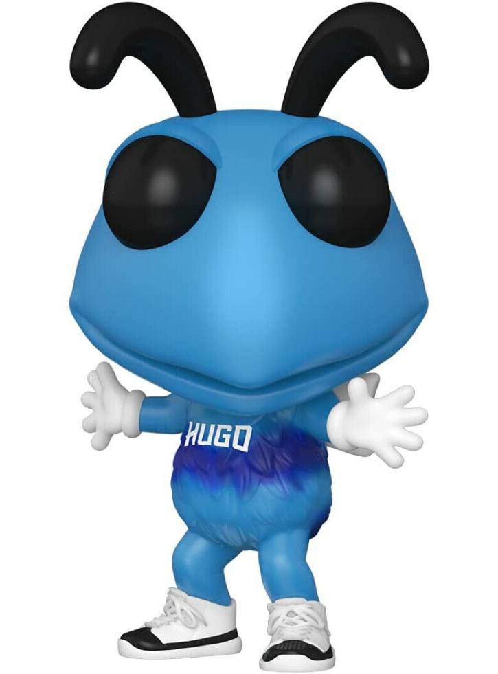 Figurina Joc Pop! Nba Mascots Charlotte Hugo