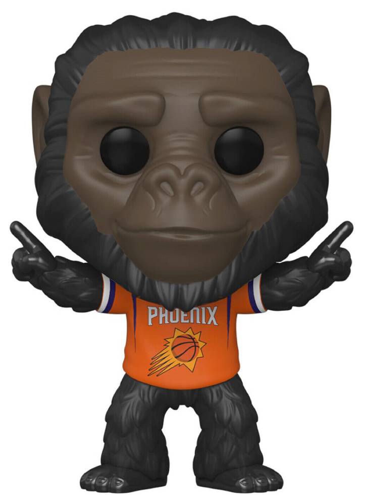 Funko Pop! Nba: Mascots - Phoenix Go-rilla The Gorilla