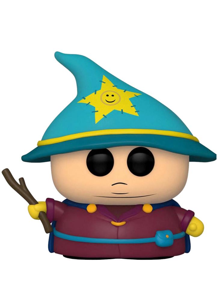 Pop! Television South Park Grand Wizard Cartman