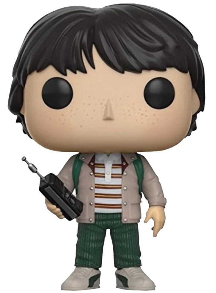Pop! Television Stranger Things Mike