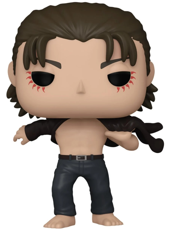 Pop Animation Attack On Titan Eren Jeager 9cm