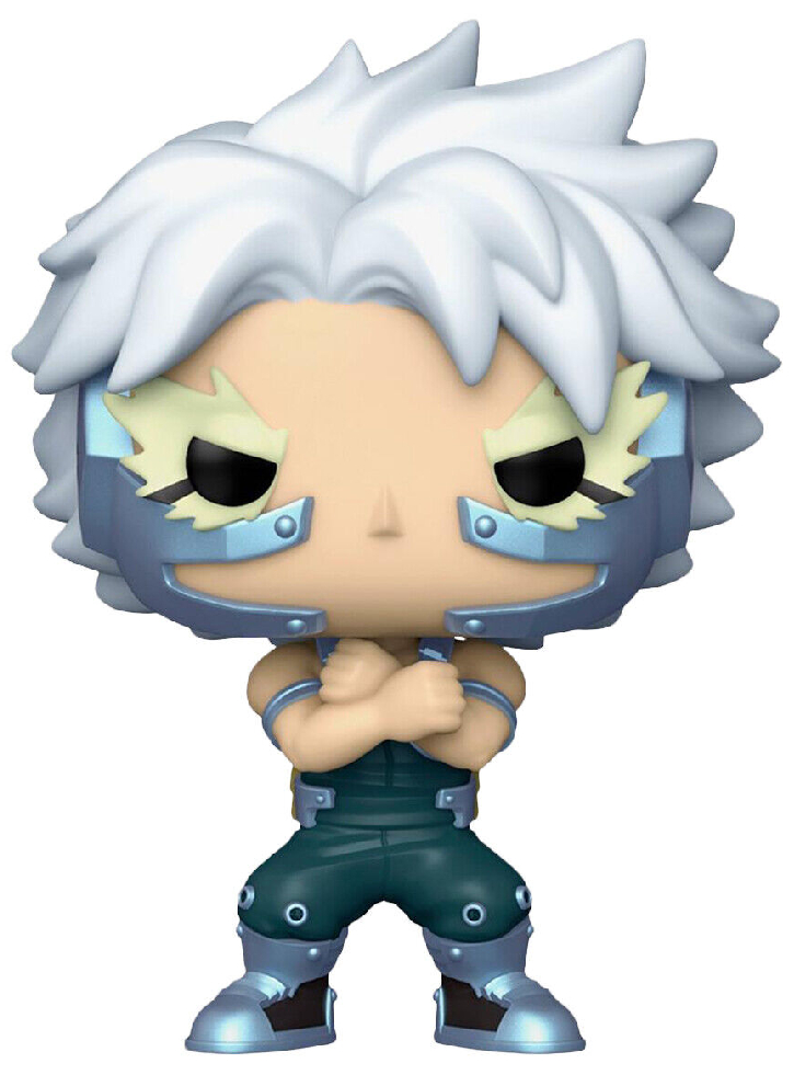 Pop Animation My Hero Academia Tetsutetsu Tetsutetsu