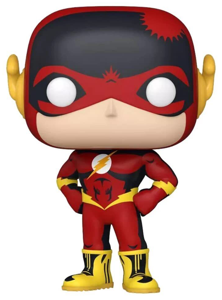 Figurina Joc Pop DC Heroes Justice League The Flash