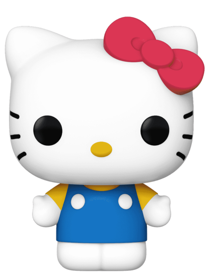 Figurina Joc Pop Jumbo Hello Kitty 50th Anniversary Hello Kitty 79 25cm