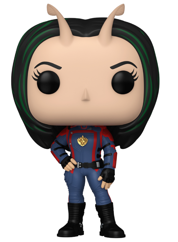 Pop Marvel Guardians Of The Galaxy Vol.3 Mantis 10cm