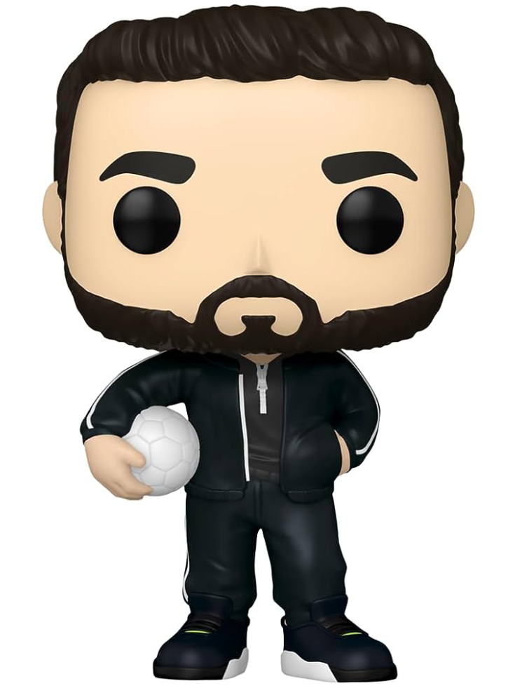 Figurina Joc Pop Television Ted Lasso Roy Kent 9cm