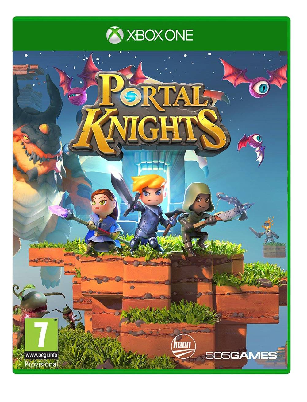 Portal Knights