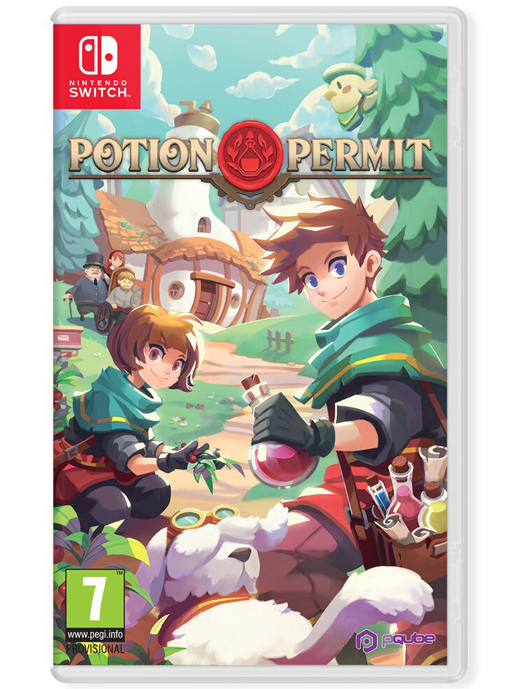 Potion Permit