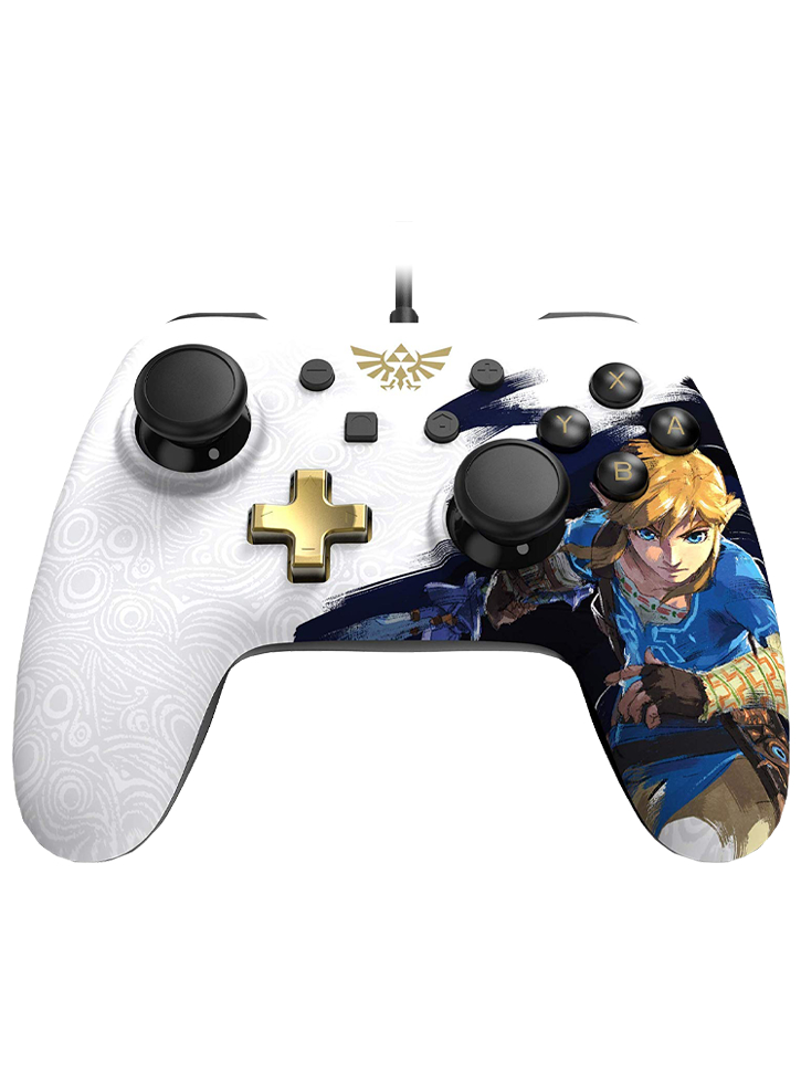 Powera Wired Controller Link pentru NSW